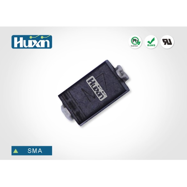 Quality M6 SMA General Purpose Rectifier Diode High Forward Surge Current Capability for sale