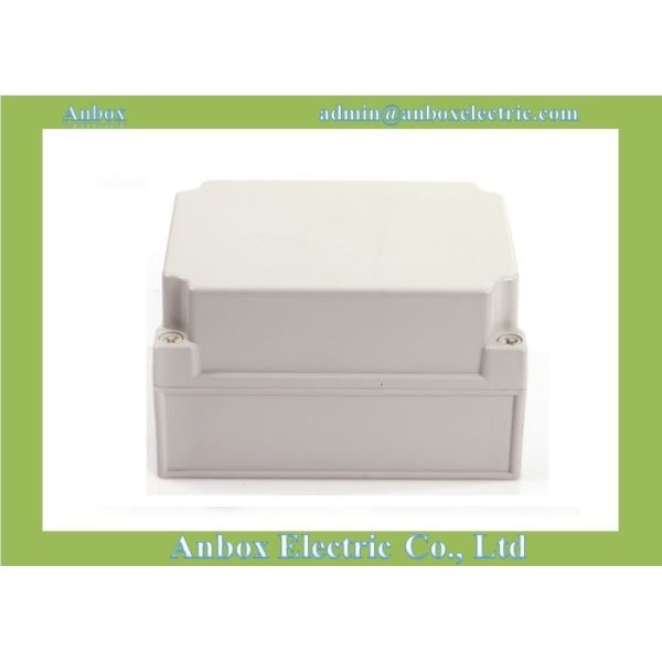 Quality Gray Screw Diy Project 175x125x100mm ABS Enclosure Box for sale