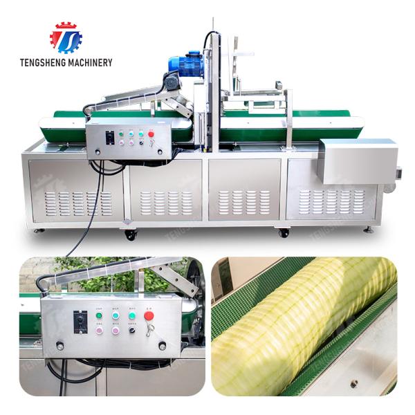 Quality Large winter melon peeling machine papaya chieh-qua pumpkin wax gourd pineapple for sale