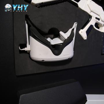 Quality Interactive Virtual Reality Experience Gun Simulator 220V 600KG for sale