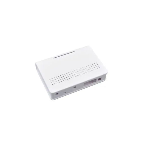 Quality LKM Electronics Injection Molding Router Wireless Shell Plastic Mold for sale