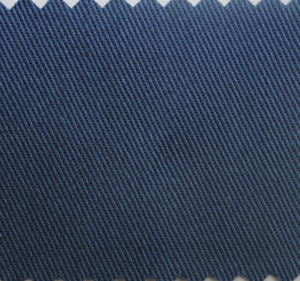 Quality SOLIDS Pattern TC 65 35 Poplin Smooth Fabric for Customized Flame Retardant for sale