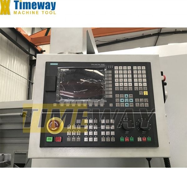 Quality High Precision Multifunctional Special CNC Oil Country Lathe for Pipe Threading for sale
