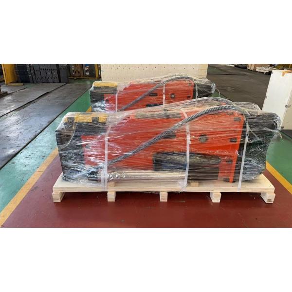 Quality Box Type Silence Type Hydraulic Rock Breaker Hammer Chisel Tools Diameter 100mm for sale