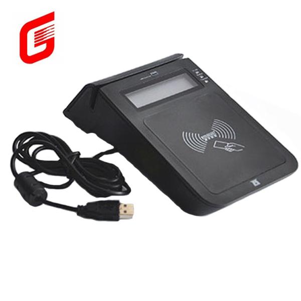 Quality USB RFID E7 Contactless Smart IC Card Reader Writer XP Operating System for sale