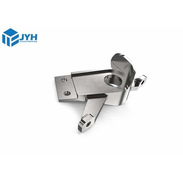 Quality Customized Stainless Steel CNC Machining Services ISO9001 Approved for sale