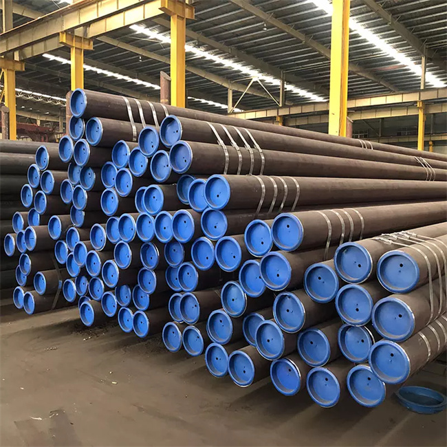 Api 5l Grade X70 Large Diameter Spiral Welded Steel Pipe