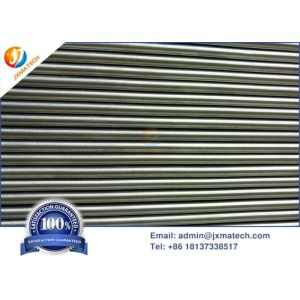 Quality High Melting Point Zirconium Bar For Handling Highly Corrosive Chemicals for sale