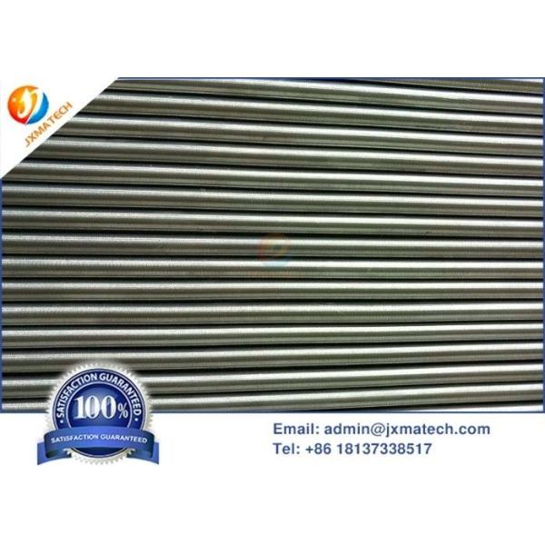 Quality High Melting Point Zirconium Bar For Handling Highly Corrosive Chemicals for sale