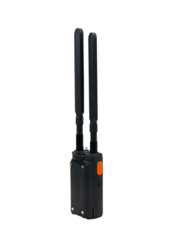 Quality Handheld UAV Detector 0-8 GHz Multi-Band Coverage with Long-Range Detection for sale