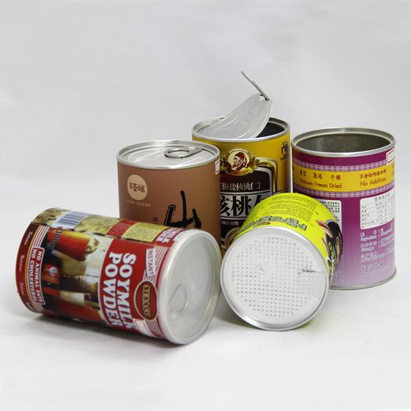 Quality Biodegradable Cardboard Cups With Lids , Recycled Paper Gift Tube Packaging for sale