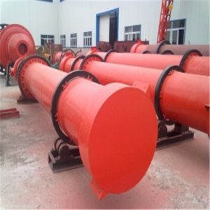 Quality CE ISO Drum 40t/H 104.9t Industrial Dryer Machine for sale