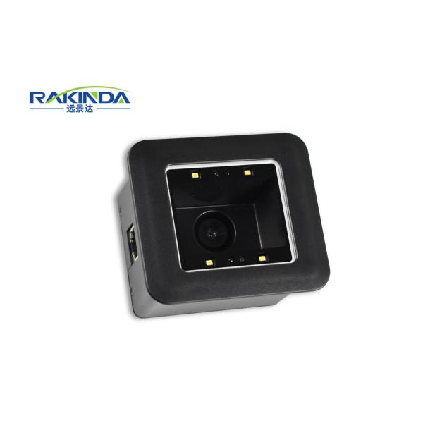 Quality RD4500R QR Code Barcode Scanner CMOS Image Sensor White Light Source For Highway for sale