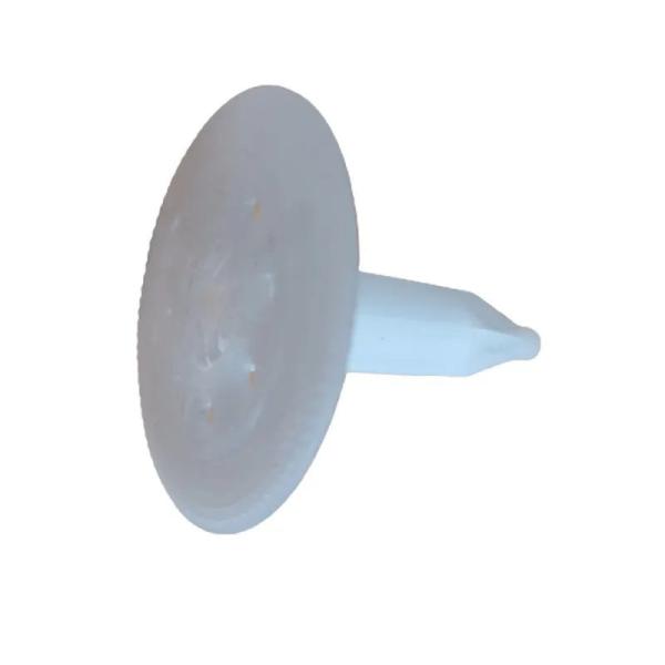 Quality HDPE Insulation Anchors For Concrete Walls Brick With Strong Inner Screw Nail for sale