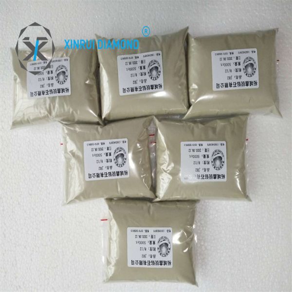 Quality Industrial Grade Synthetic Diamond Powder Purity 99.9 Grade 60000 to 500 for Results for sale