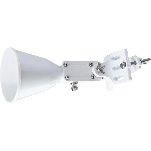 Quality IP55 Microwave Horn Antenna 5GHz-7GHz Dual Polarization for sale