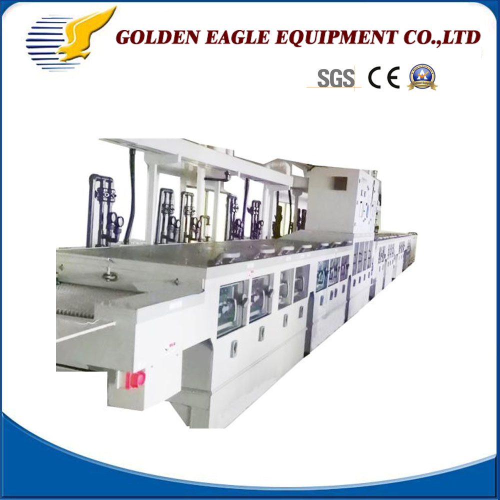 Ge-Sk12 Auto PCB Etching Machine
