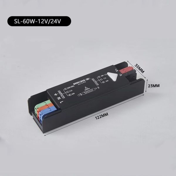Quality LED Switching Power Supply 12V 24V 100w 200w 300w with 100000 Hours Working Time for sale