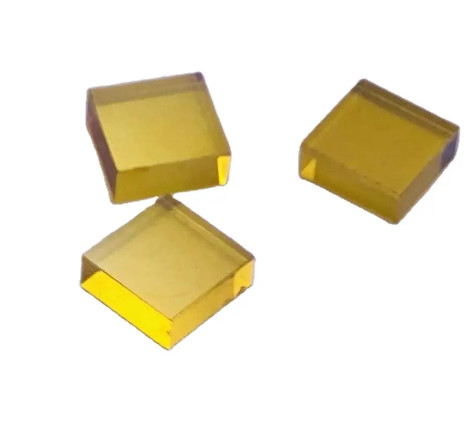 Quality 6 Side Polished 2PT MCD Diamonds Optical Hpht Diamond Plate for sale