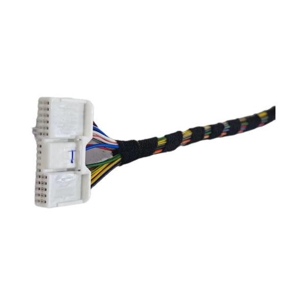 Quality Copper Classic Car Wiring Harness Waterproofing Car Electrical Harness for sale