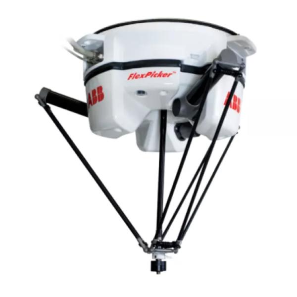 Quality IRB 360 3 Axis 4 Axis ABB Robot Arm Industrial Delta Robot for sale