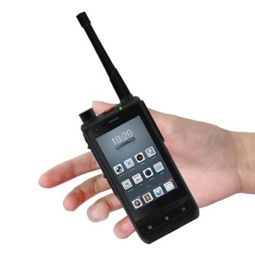 Quality TH945D 2W High /0.5W Low Transmitter Power DMR LTE Radio for Long Range for sale