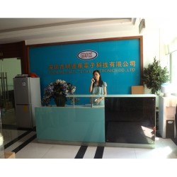China Factory - SHENZHEN MJK ELECTRONICS CO.,LIMTED