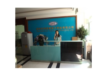 China Factory - SHENZHEN MJK ELECTRONICS CO.,LIMTED
