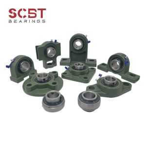 High Speed Pillow Block Bearing UCFL205 Bearing Types 1 Year Warranty ...