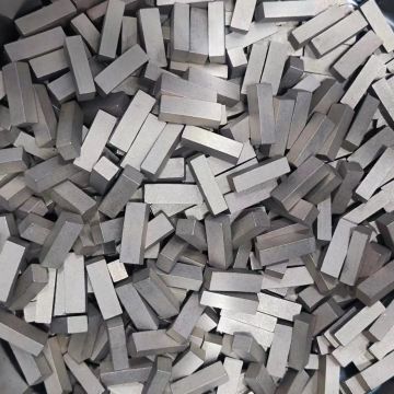 Quality D800mm Single Blade Segment 40*6*15mm Tip for OEM Support Granite Diamond Disc for sale