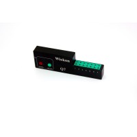 Quality Smt Kic Thermal Profiler 6 Channel Type Smt Oven Temperature Tester Wickon Q7 for sale