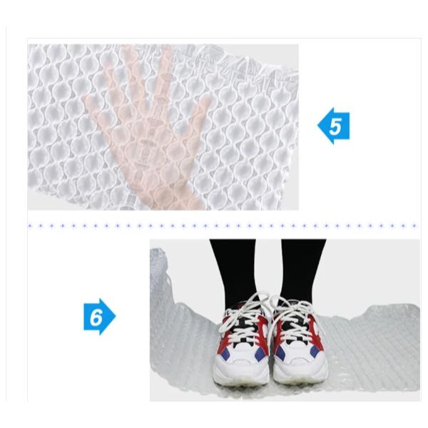 Quality OEM Practical Packing Bubble Wrap Air Cushion Multipurpose For Promotion for sale