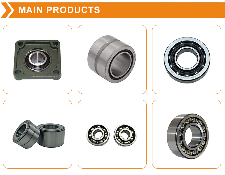 Needle roller bearings NKS 30 NKS30 30x45x22 wheel bar with needle roller bearings