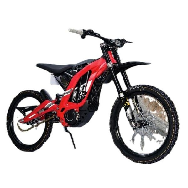 Quality 72V Motorcycle OffRoad Motorcycles Moto Electrique Motorcycle Type Off-Road Motorcycles for sale