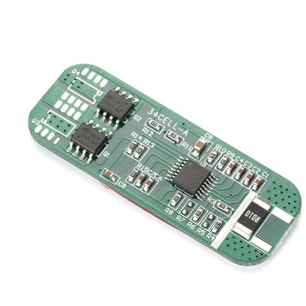 Quality 0.20mm 1OZ 3 Mil SMT PCBA Assembly For Lithium Ion Battery Pack for sale