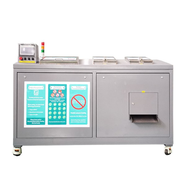 Quality TOGO Garbage Food Waste Recycling Machine for sale