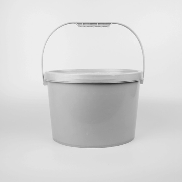 Quality Customizable Oval Plastic Storage Bucket with Consult Thickness for sale