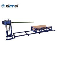 Quality Boring Machine Drilling In Center Of Foam To Allow Sponge Bar To Be Inserted For for sale