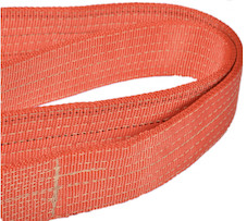 Quality 12 Tonne Double Layers 2.2m 300mm Polyester Webbing Sling for sale