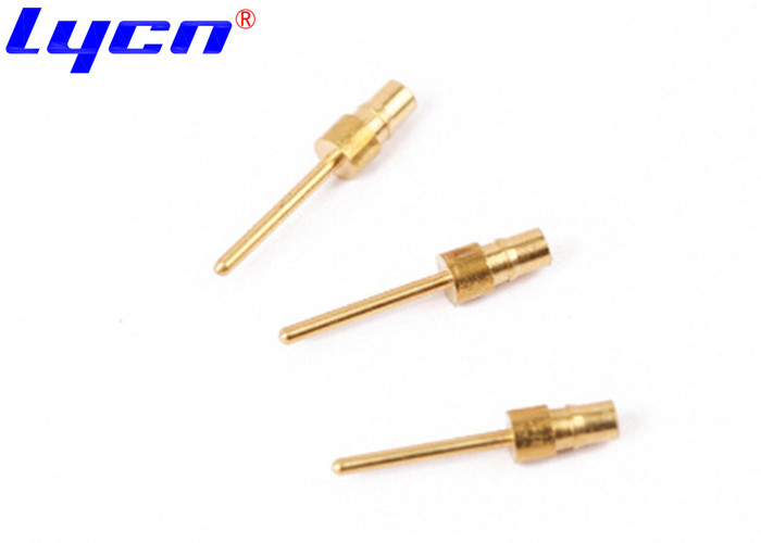 Electrochemical Male And Female Connector Pins Copper Sensor Socket Pin ...