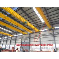 Quality LDC Type Electric bridge Single Girder Overhead Crane 3 ton For Workshop for sale