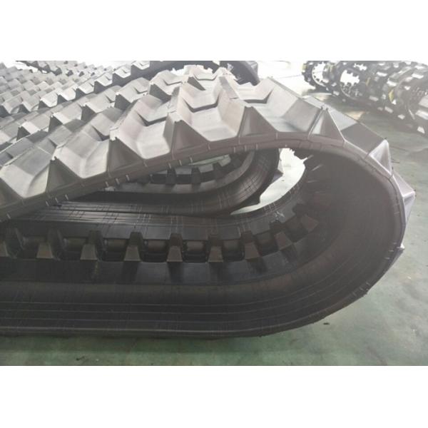 Quality Lightweight Combine Agricultural Rubber Tracks for sale