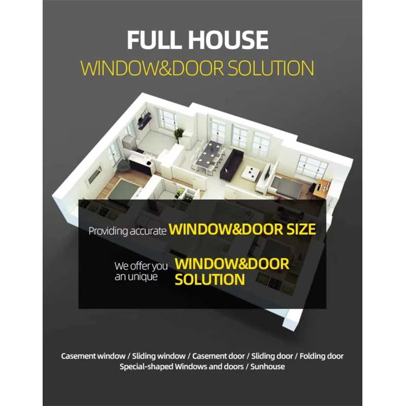Custom Panorama Aluminium Sliding Door Extremely Narrow Thin Sitting Room Balcony Office Partition Door