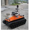 china Quick Deployment Automatic Fire Fighting Robot For subway tunnel, increasing oil