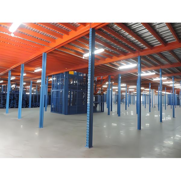 Quality Height Steel Structure Mezzanine Floor, Multi-Level Mezzanine Flooring, for sale