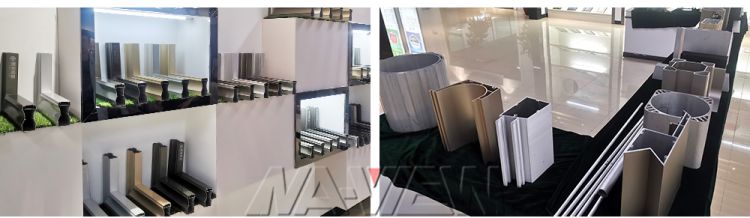 y section aluminium extrusion
