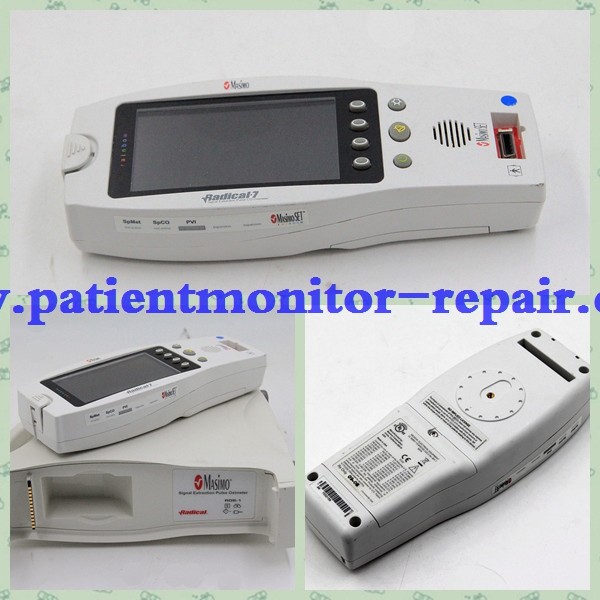 Quality Professional Radical-7 Oximeter Pulse Oximeter Have 90 Days Warranty for sale