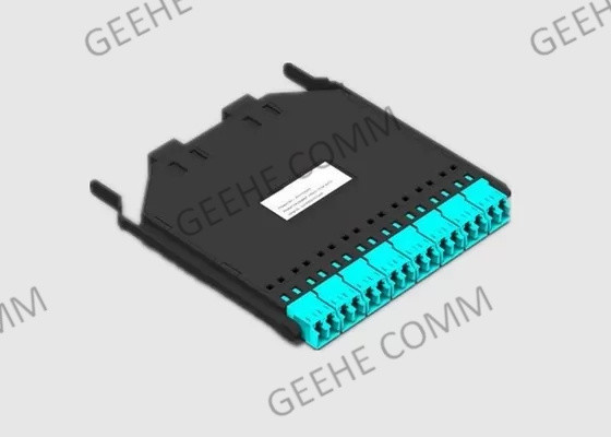 Quality Outdoor 16F MPO-LC Module Multimode 6 Port HD Patch Panel for sale