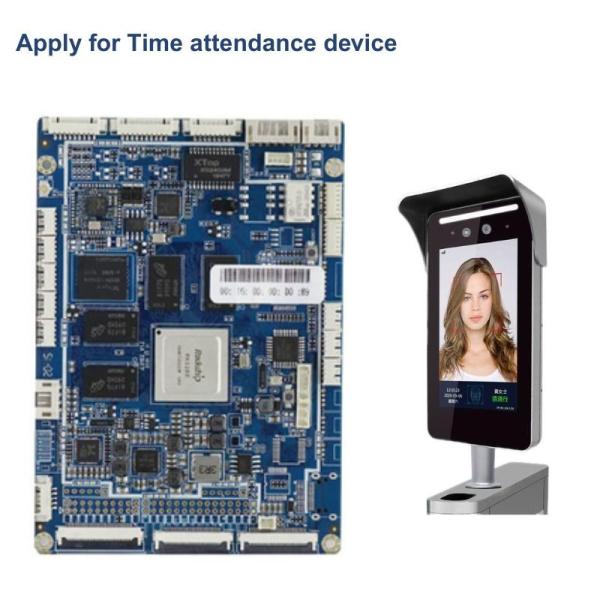 Quality Embedded Linux Board For Attendance System And Access Control System for sale