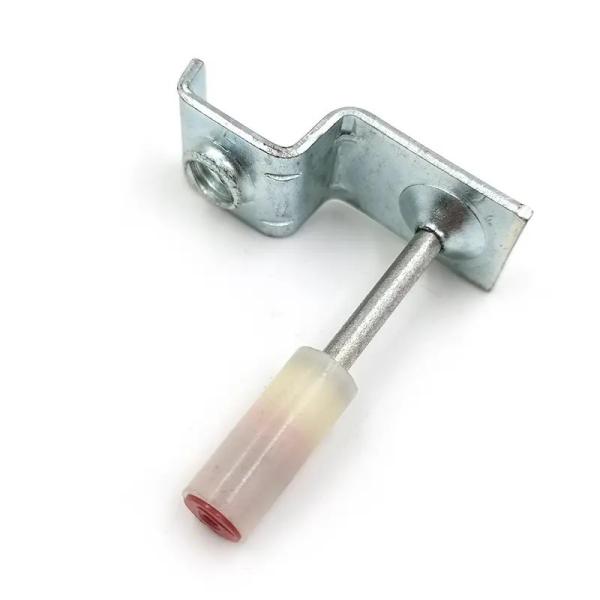 Quality 8.5mm Head Diameter Ceiling Nails for Fastening Guns Steel Material for sale